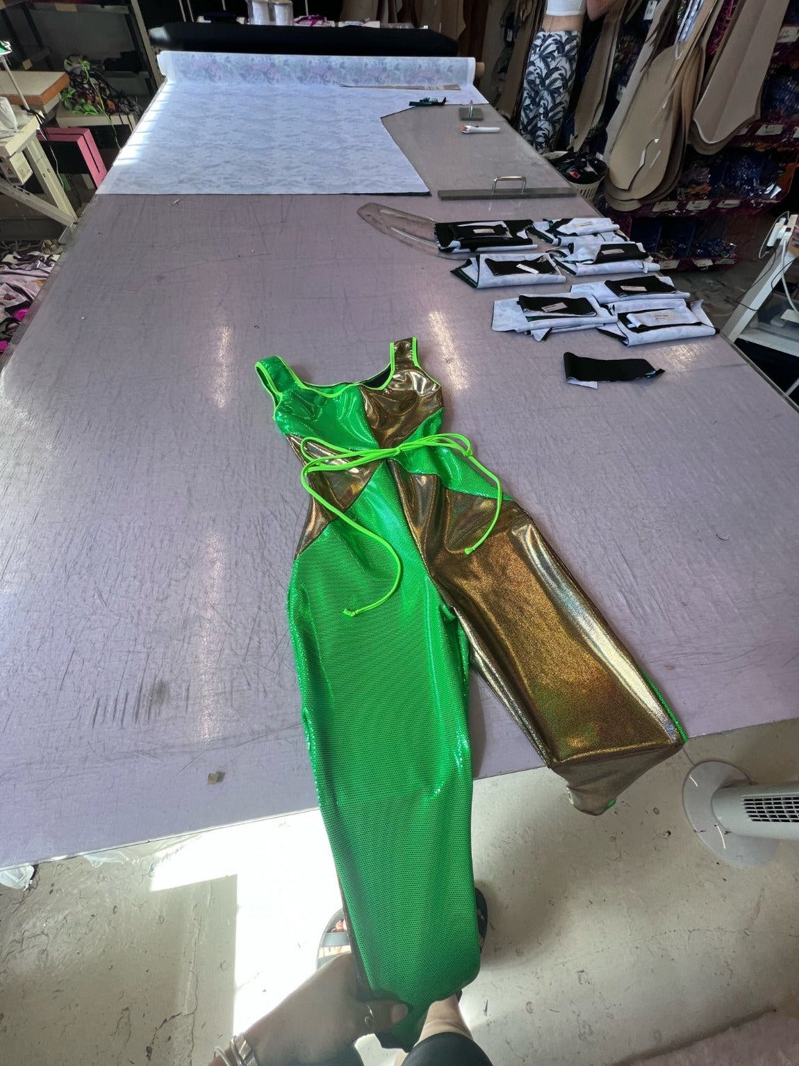 Customise your Flip Catsuit | Burnt Soul